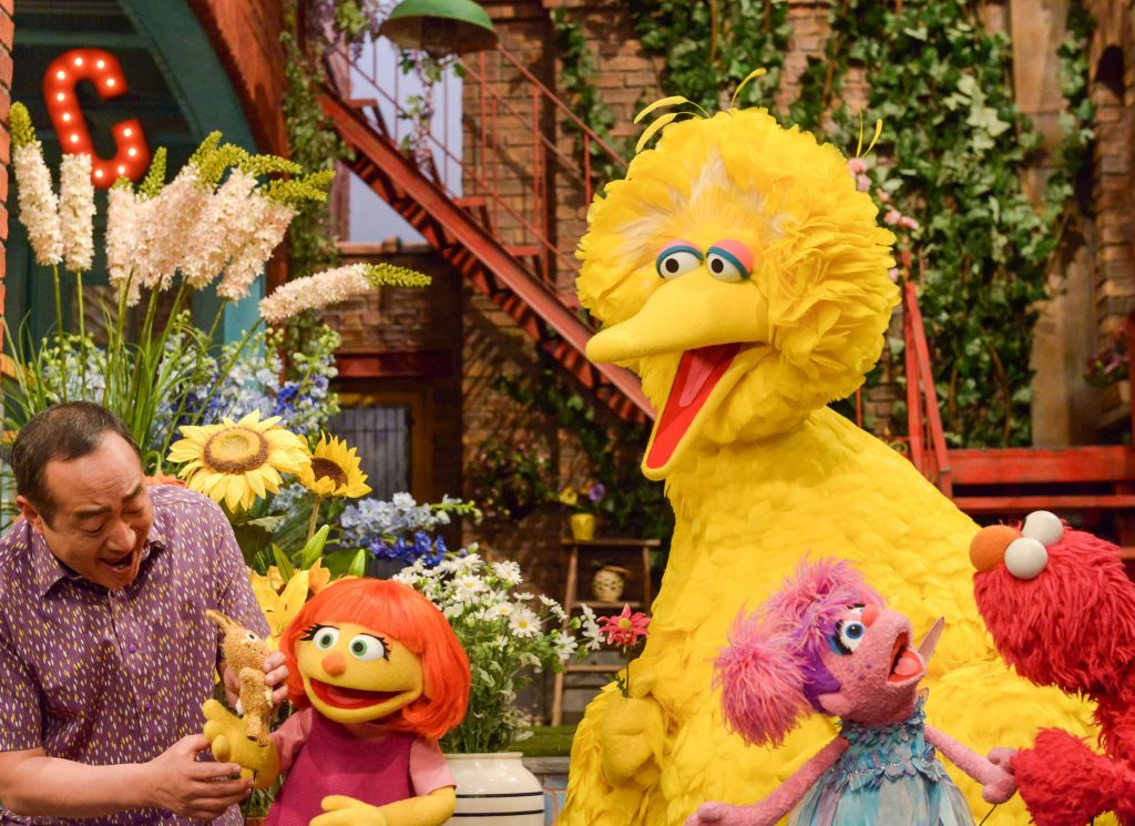 What Can the Newest Muppet, Julia, Teach Us? – Durand, Inc.