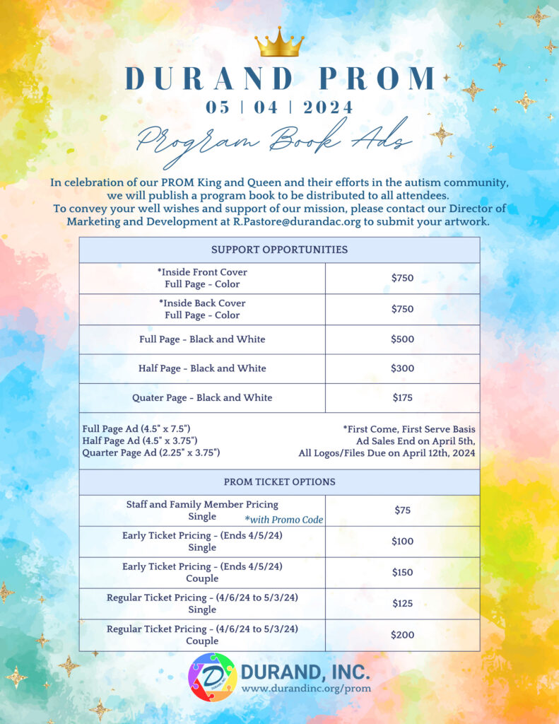 Durand Prom – Durand, Inc.